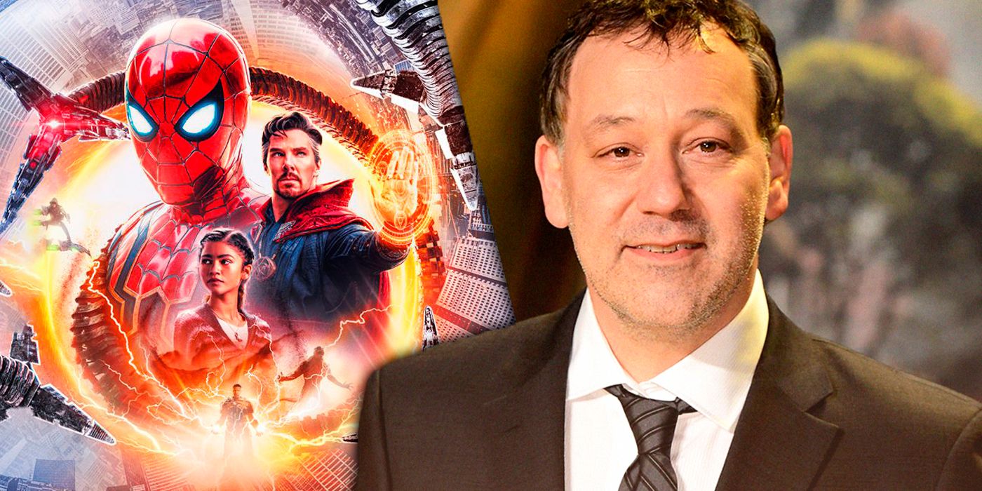 Sam Raimi opina sobre Spider-Man: No Way Home