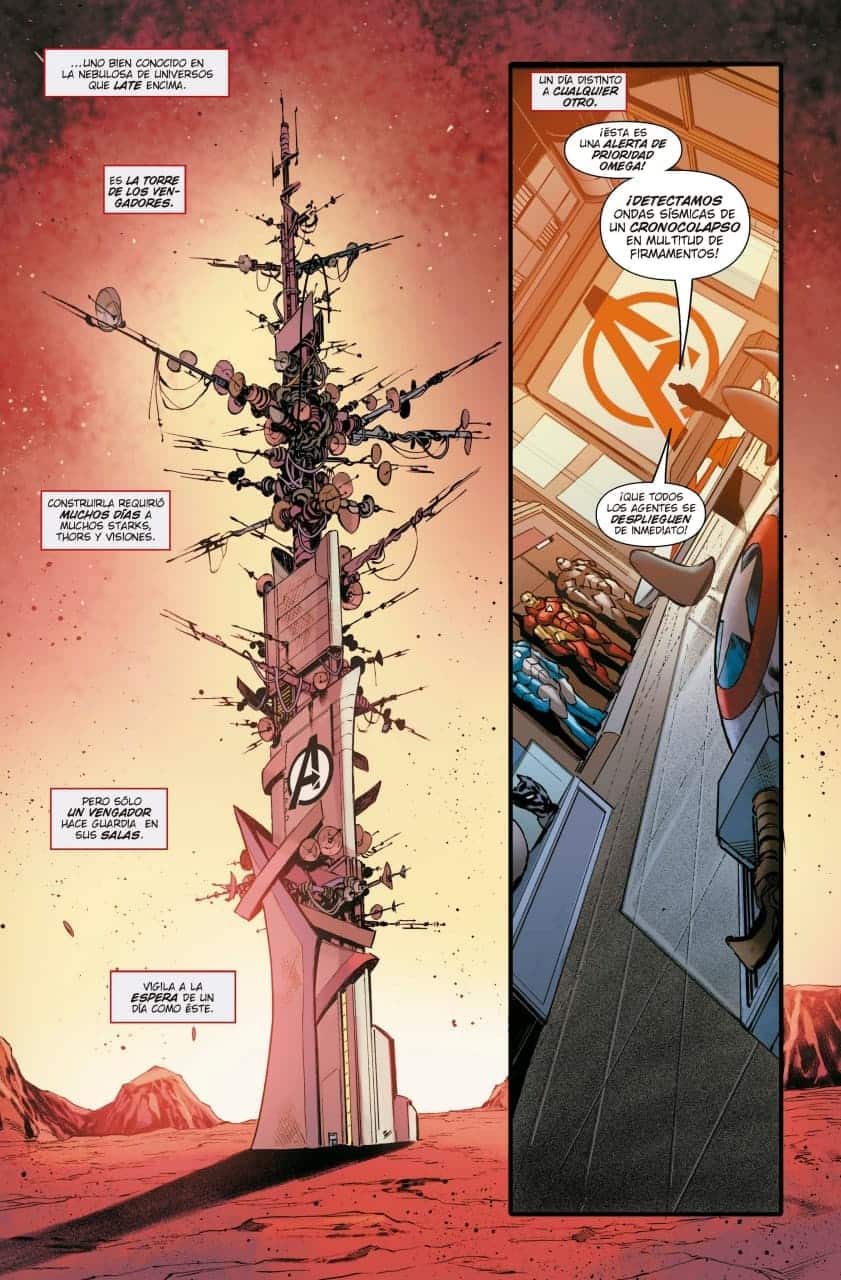 Celebra el Día del Cómic Marvel Gratis con Panini Cómics