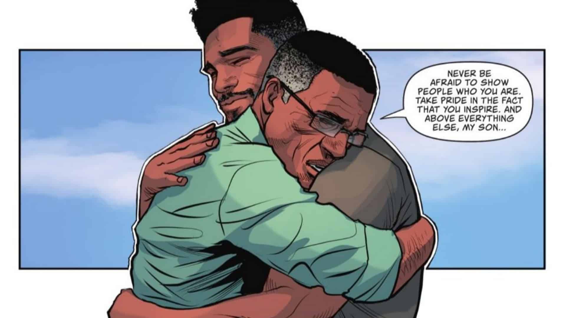 Batman explica por qué deja Gotham para irse a Nueva York