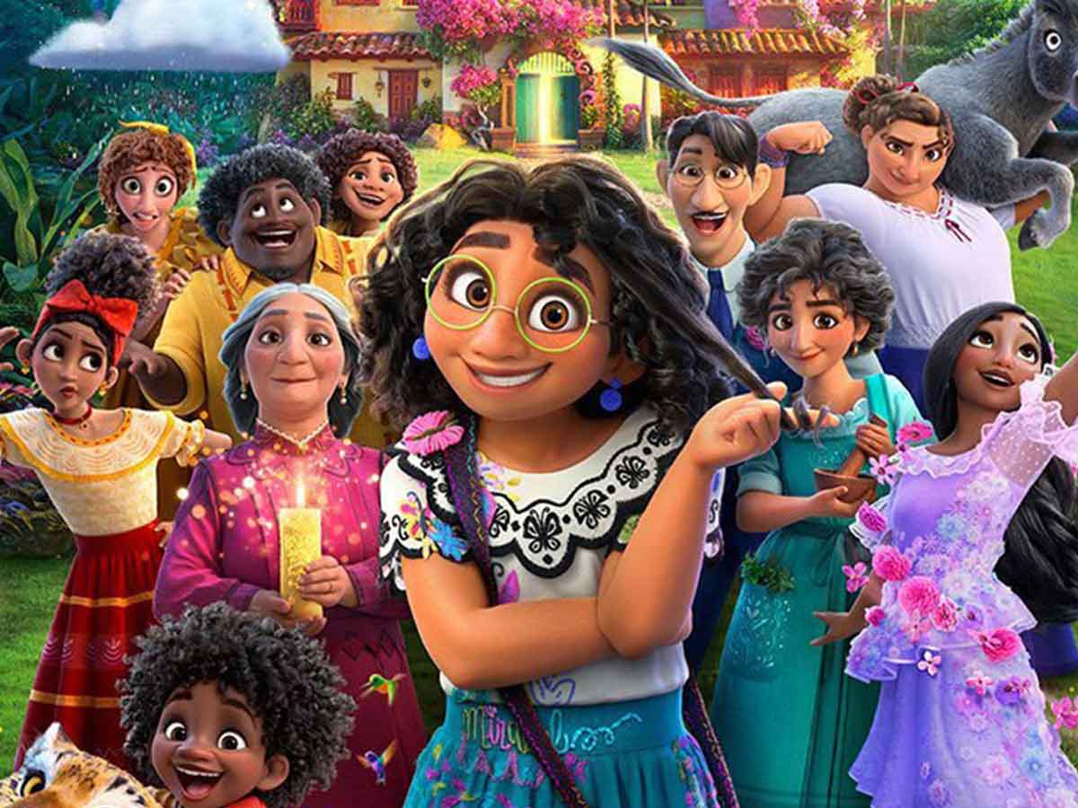 ¿Cómo serían los personajes de Encanto si fueran X-Men?