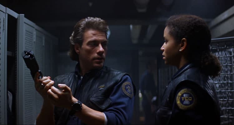 El Videoclub: Timecop, policía en el tiempo