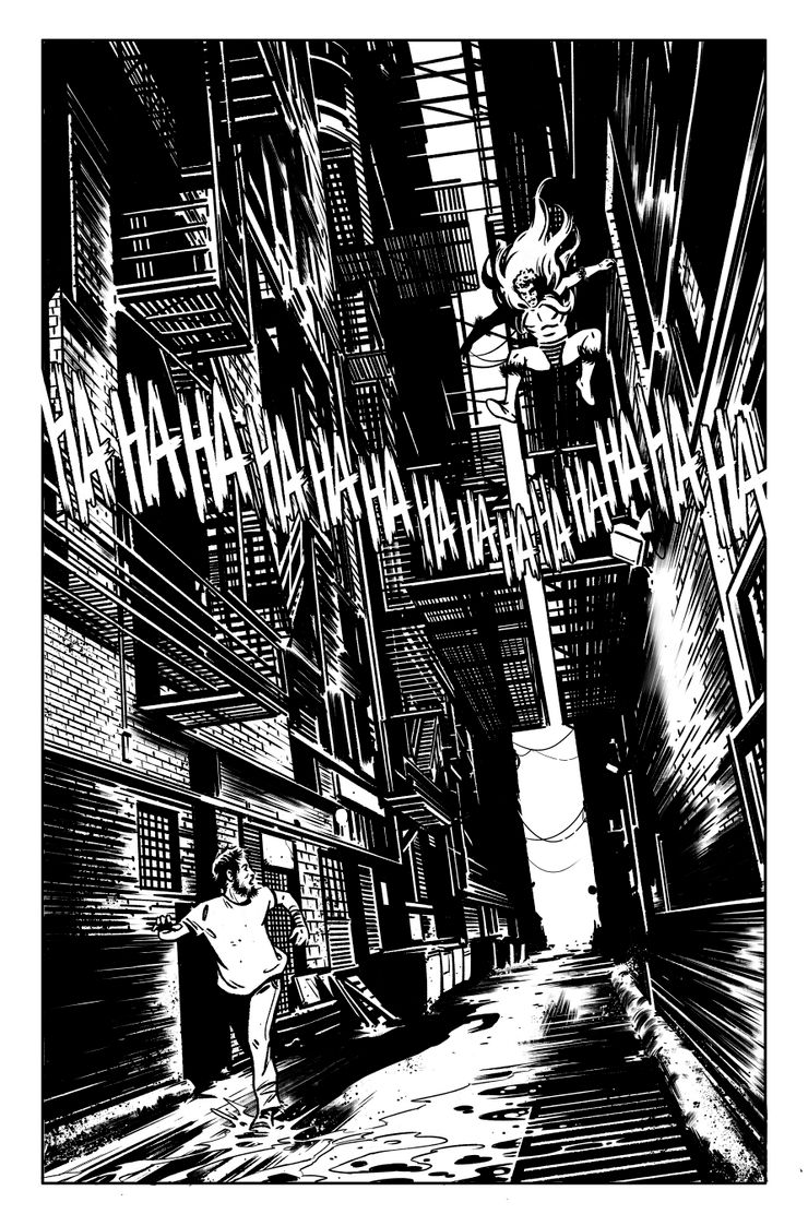 Danger Street es lo nuevo de Tom King y Jorge Fornés para DC Comics