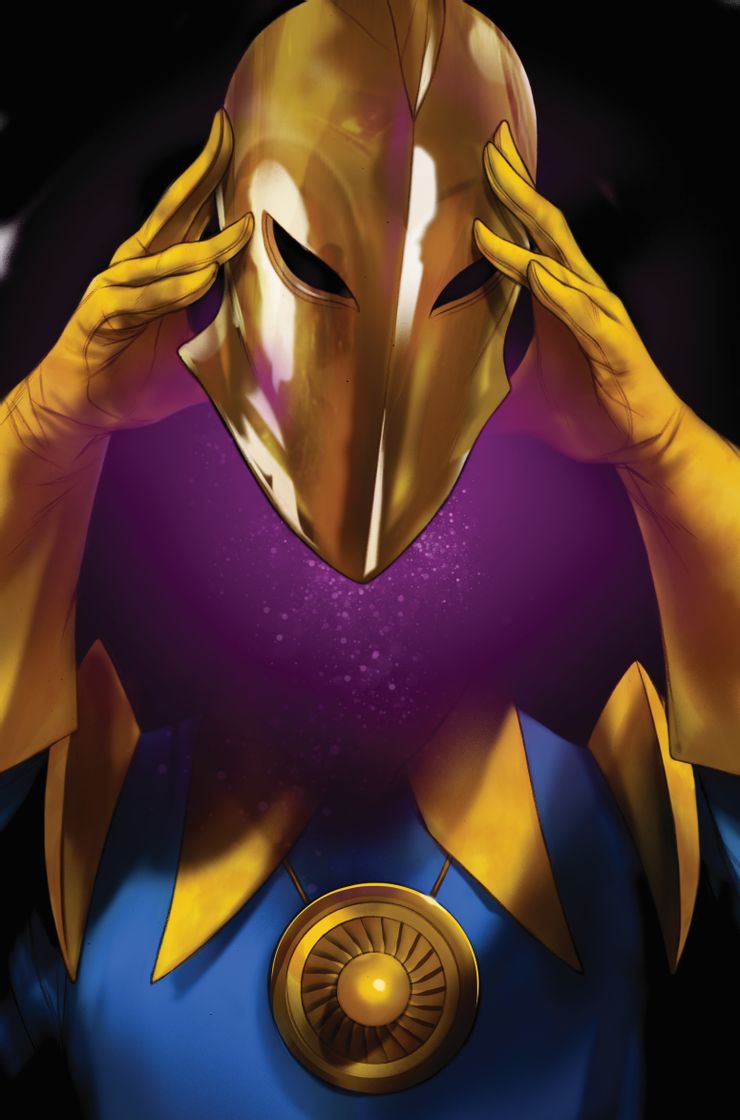 Danger Street es lo nuevo de Tom King y Jorge Fornés para DC Comics