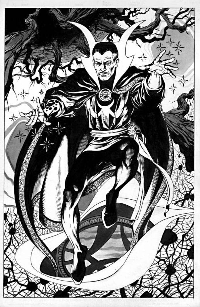 Muere el dibujante Garry Leach a los 67 años