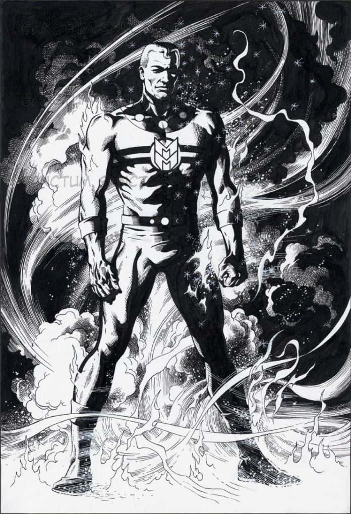 Muere el dibujante Garry Leach a los 67 años