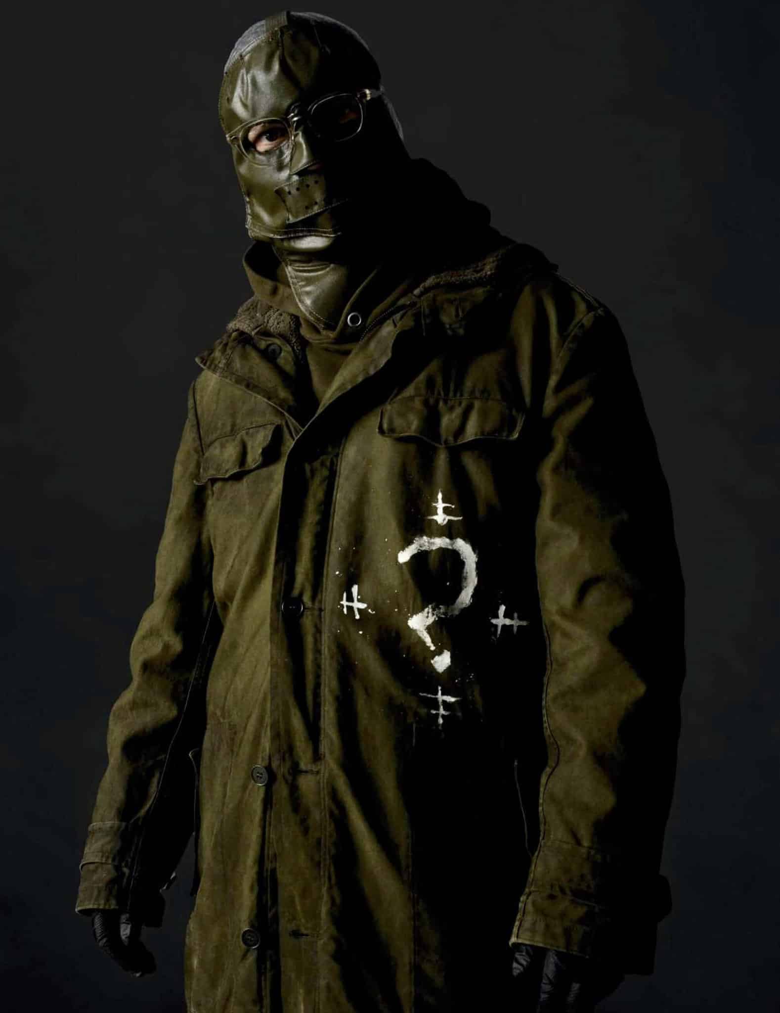 La versión de Enigma de The Batman tendrá su propia serie limitada en ...