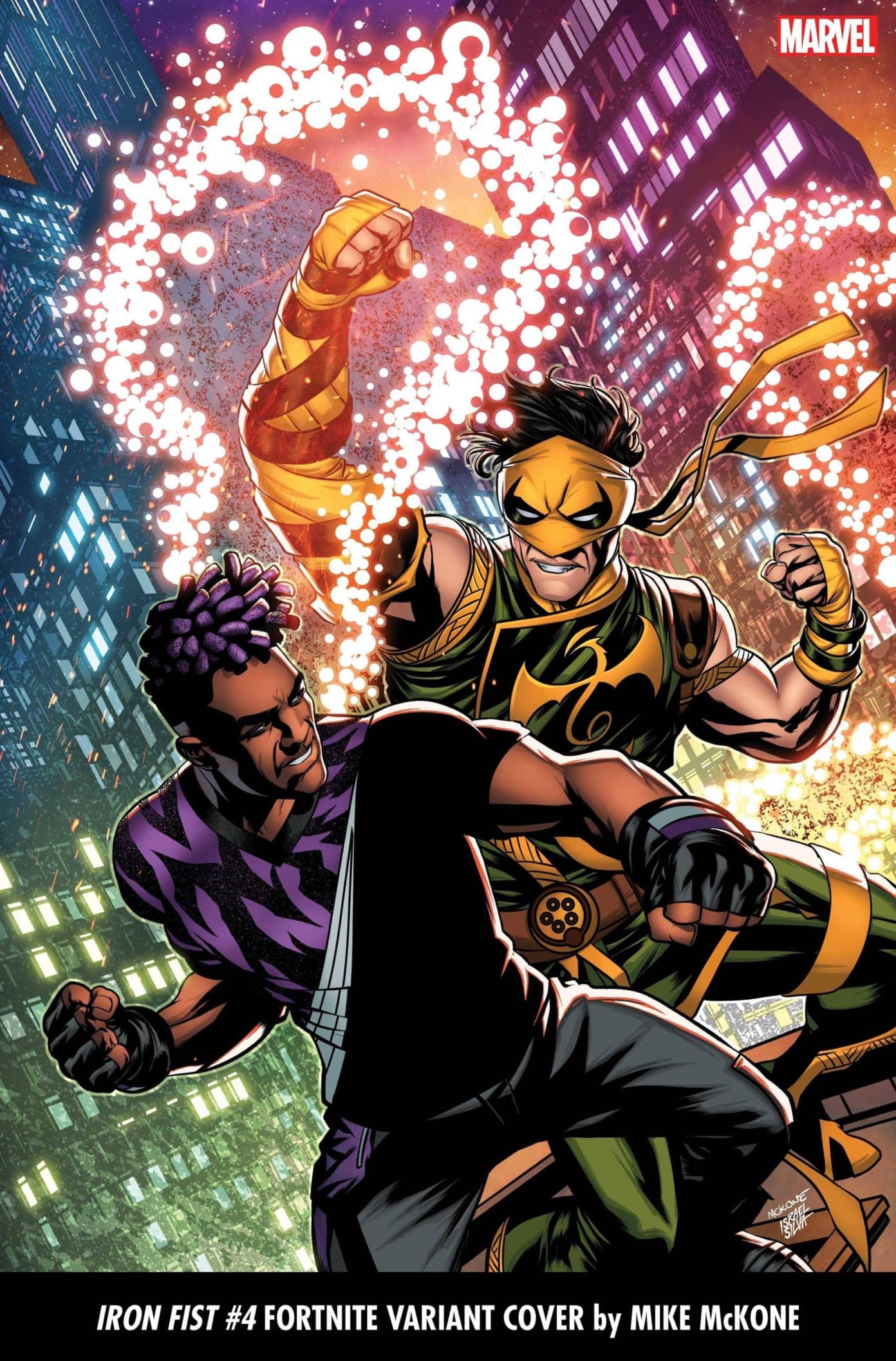 Nuevas skins de Marvel para el evento con Fortnite