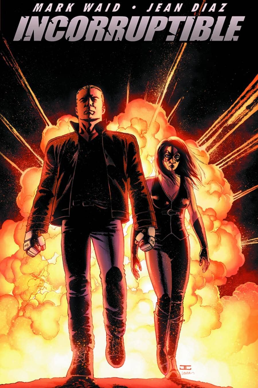 Irredeemable e Incorruptible tendrán una película de acción real
