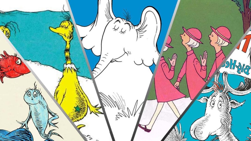 Netflix anuncia 5 nuevos proyectos sobre libros del Dr. Seuss