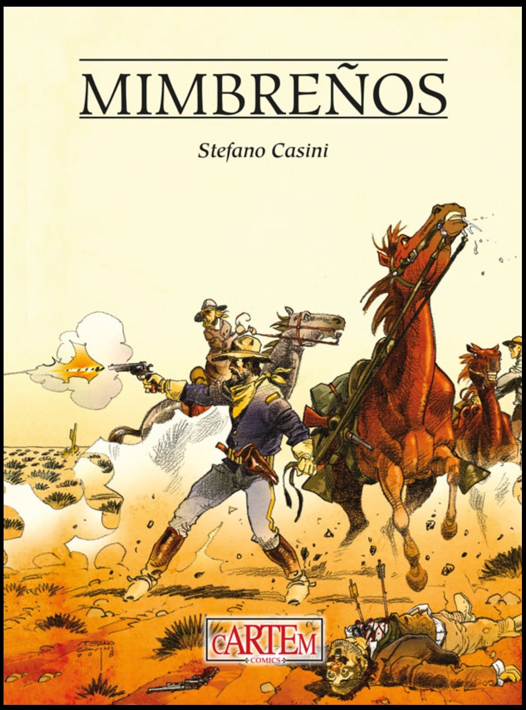 Reseña de Mimbreños