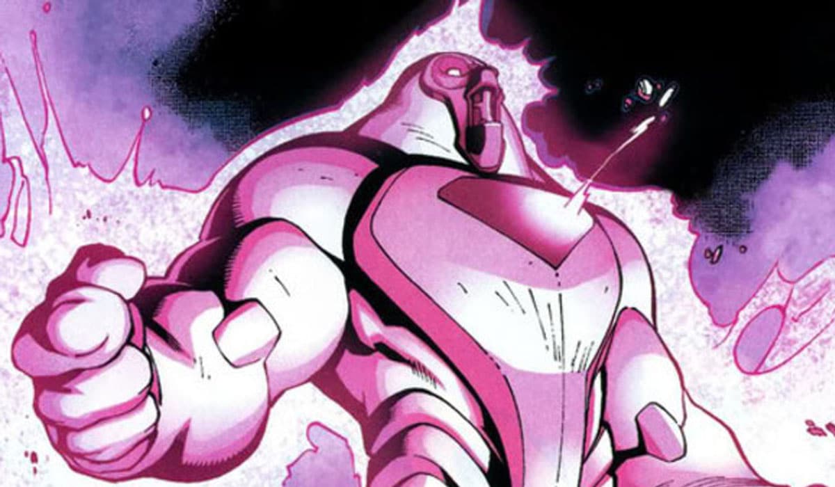 Nimrod: El villano de Inferno de Jonathan Hickman