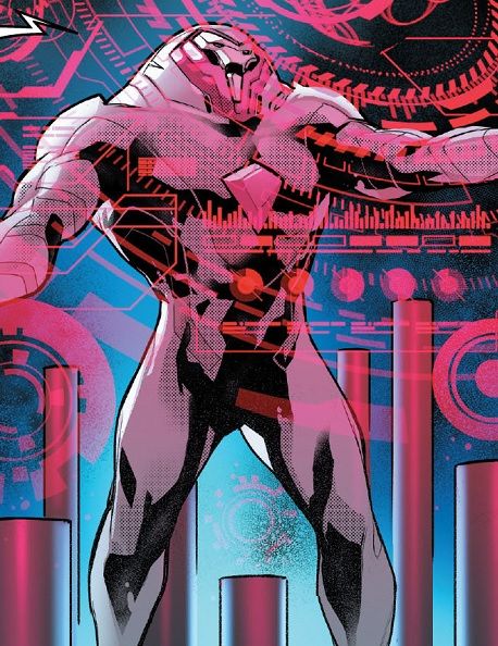 Nimrod: El villano de Inferno de Jonathan Hickman