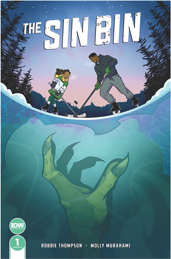 IDW anuncia 9 series de cómics con importantes guionistas como Scott ...