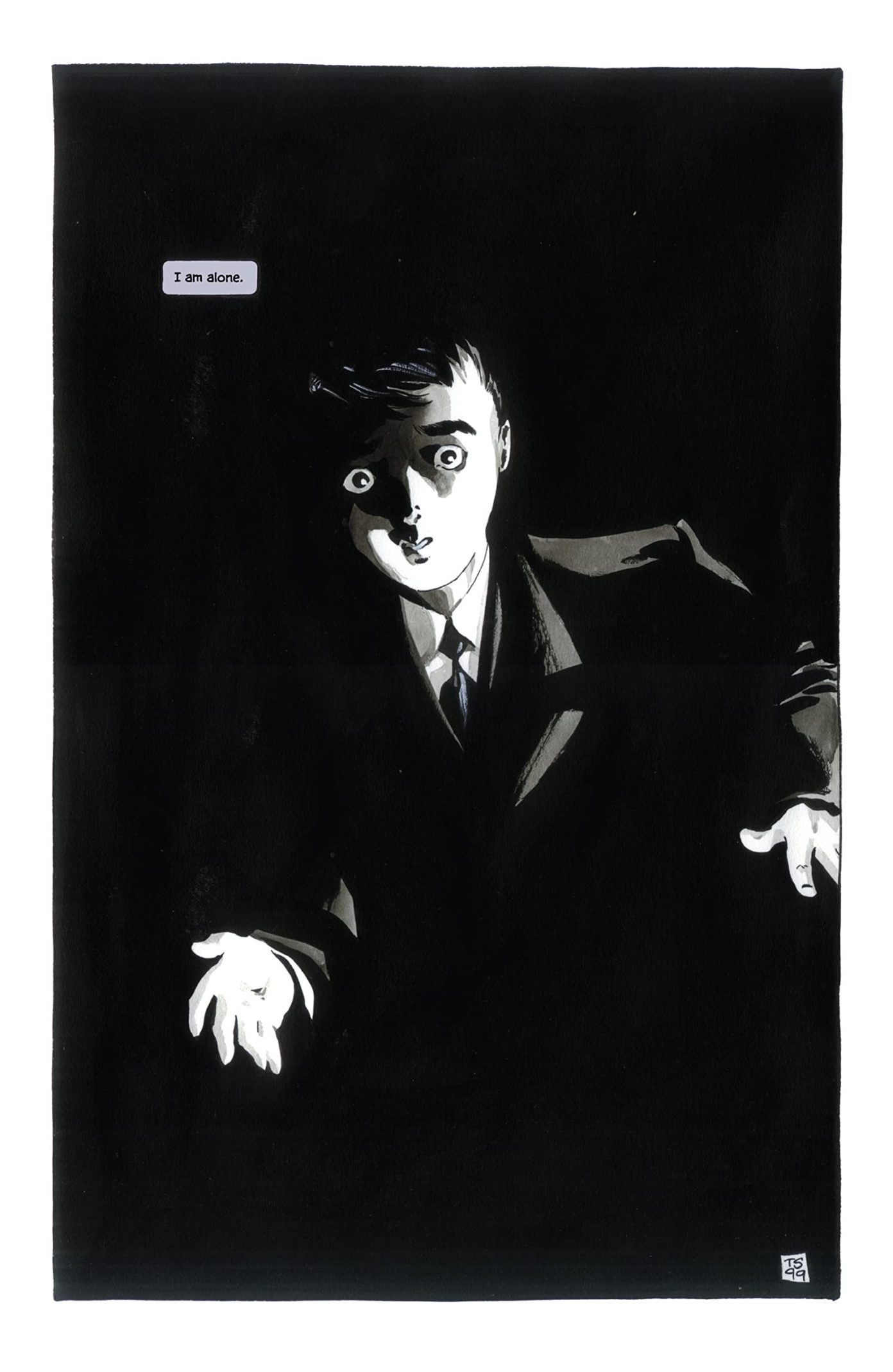 Reseña de la edición deluxe de Batman Victoria Oscura