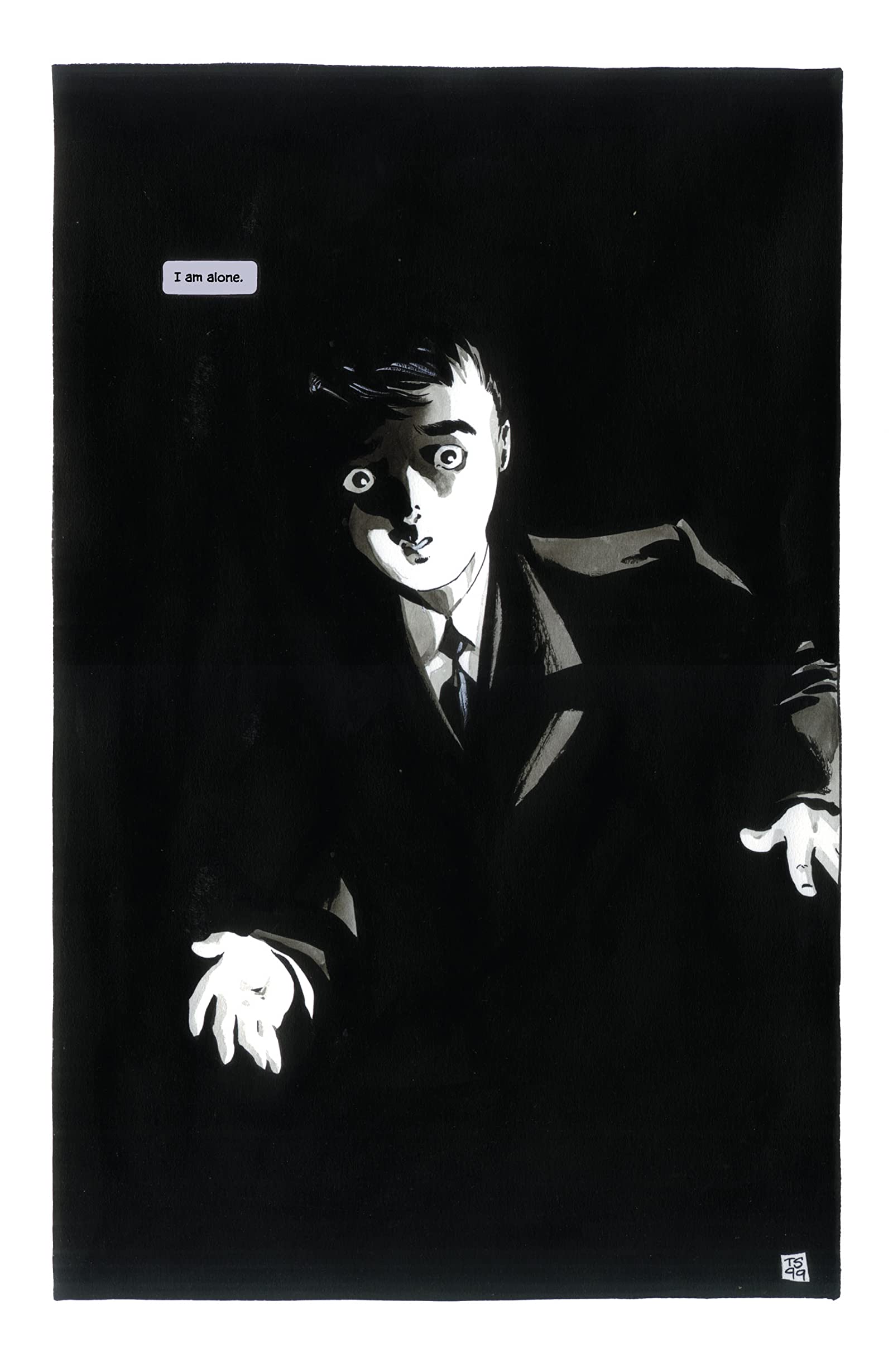 Reseña de la edición deluxe de Batman Victoria Oscura