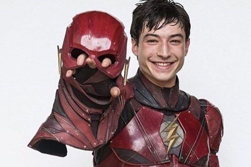 Grant Morrison habla del guion descartado de The Flash que escribió con ...