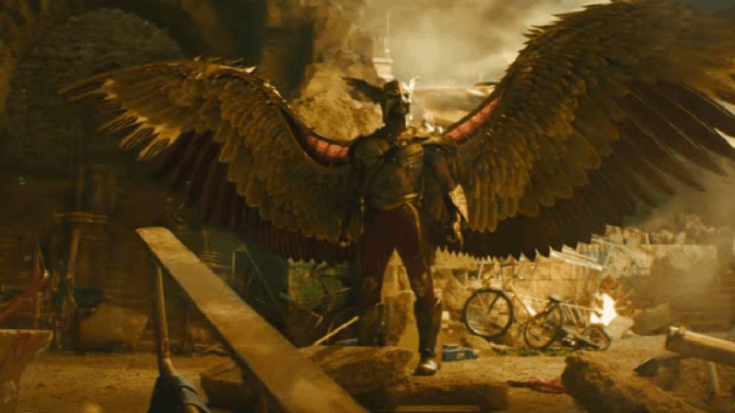 5 datos que te ayudarán a saber quién es Hawkman en DC Comics