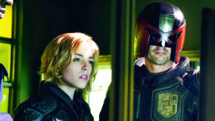 El Videoclub: Dredd