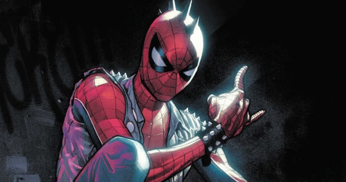 Marvel nos muestra la versión de Hulk más "punk" con la última portada ...