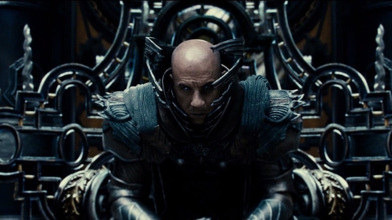 Vin Diesel comparte los primeros detalles de Riddick 4: Furya