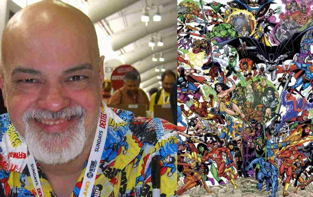 ¿Quién fue George Pérez? Repasamos la carrera de una de las grandes ...