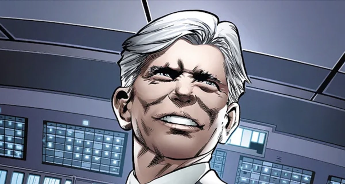 Las caras de William Stryker