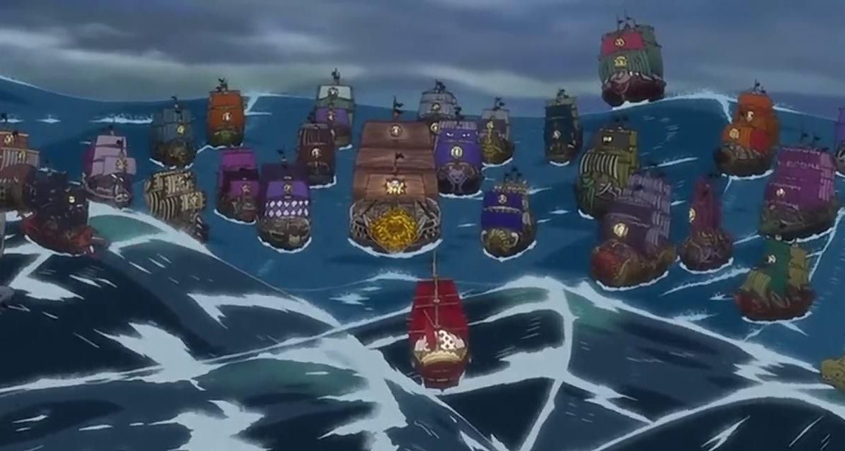 5 mejores diseños de barcos de One Piece que esperamos ver en la ...