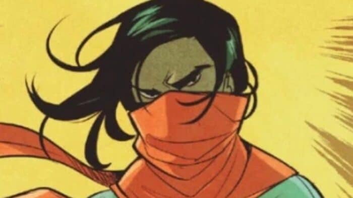 ¿Quién es Red Dagger, el nuevo aliado de Ms. Marvel?