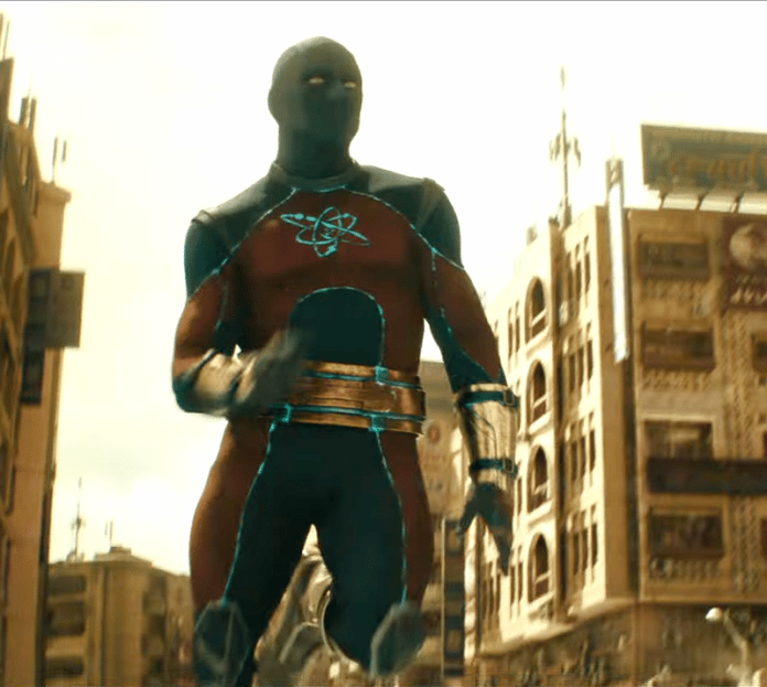 El tráiler de Black Adam deja ver a Dwayne Johnson en acción, descubre ...