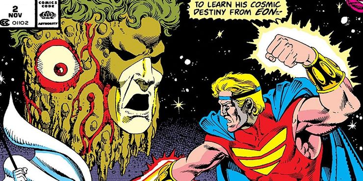 ¿Eón es el responsable de los poderes de Kamala Khan? Descubre por qué ...