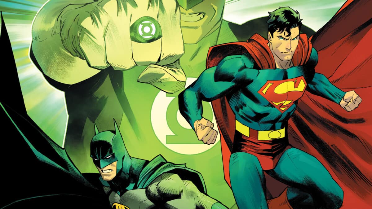 Conoce mejor a la nueva fusión entre Batman y Superman mostrada en ...