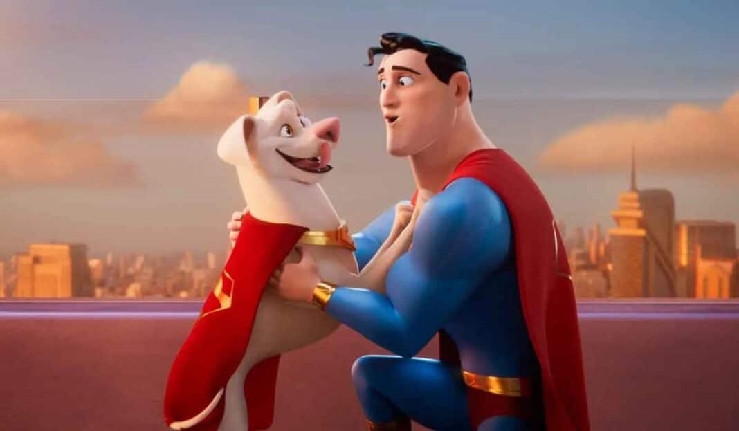 ¿Cómo llegó Krypto, el perro de Superman, a la Tierra?