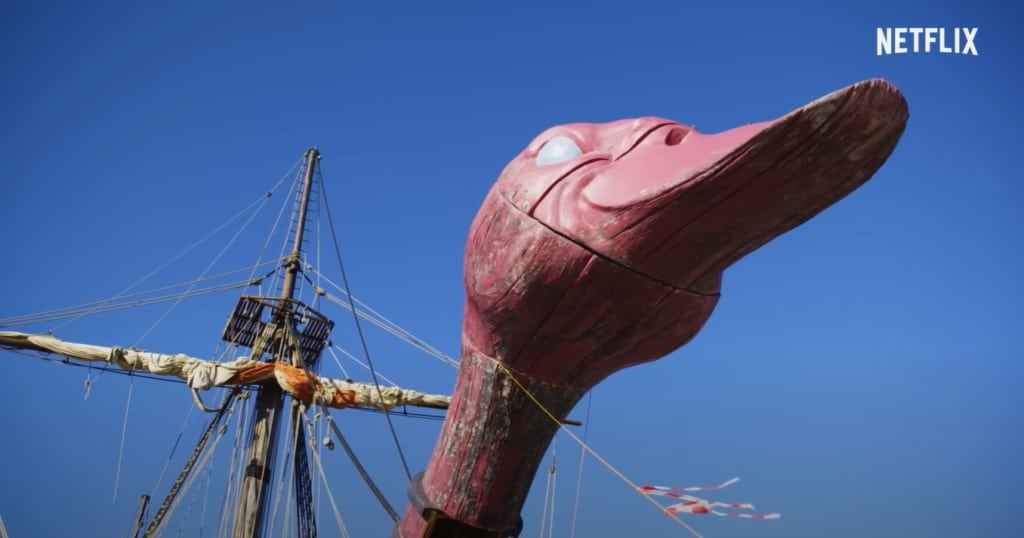 One Piece: Netflix muestra el impresionante nivel de detalle de la serie