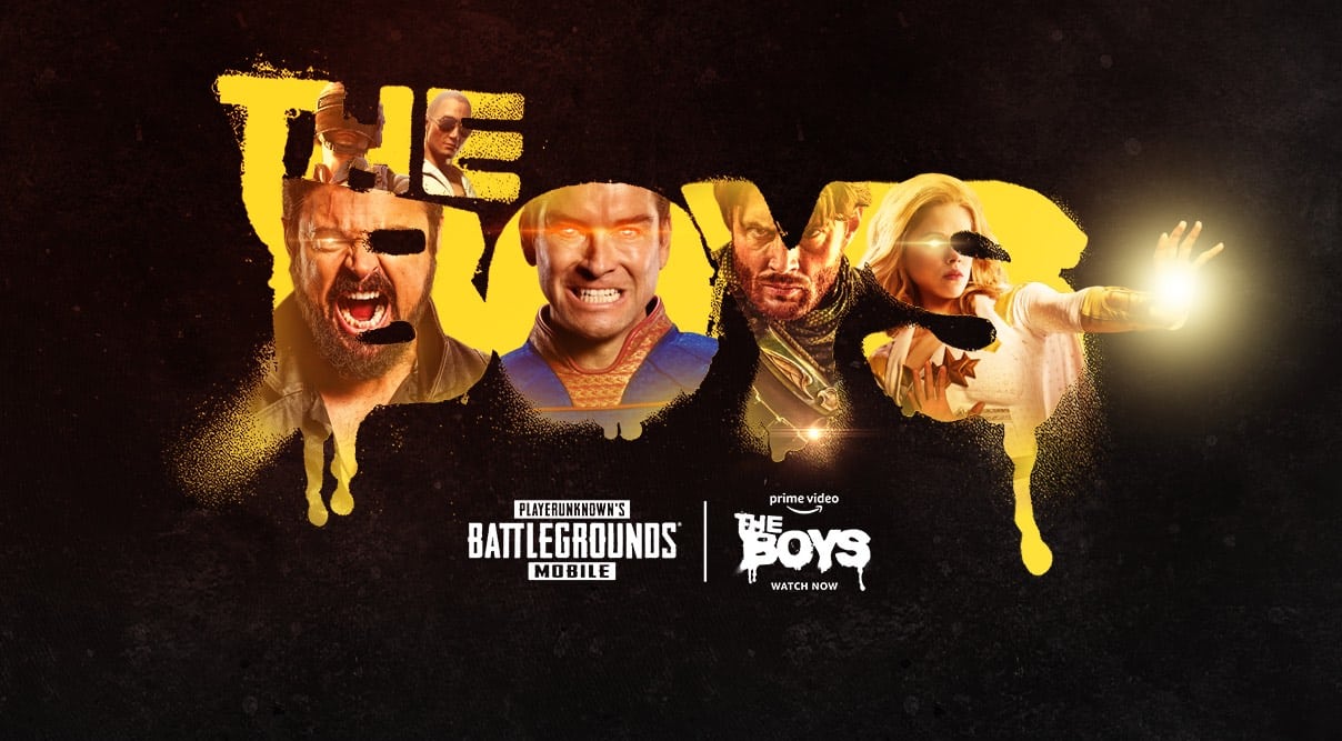Los personajes de The Boys saltan de Amazon Prime Video al campo de ...