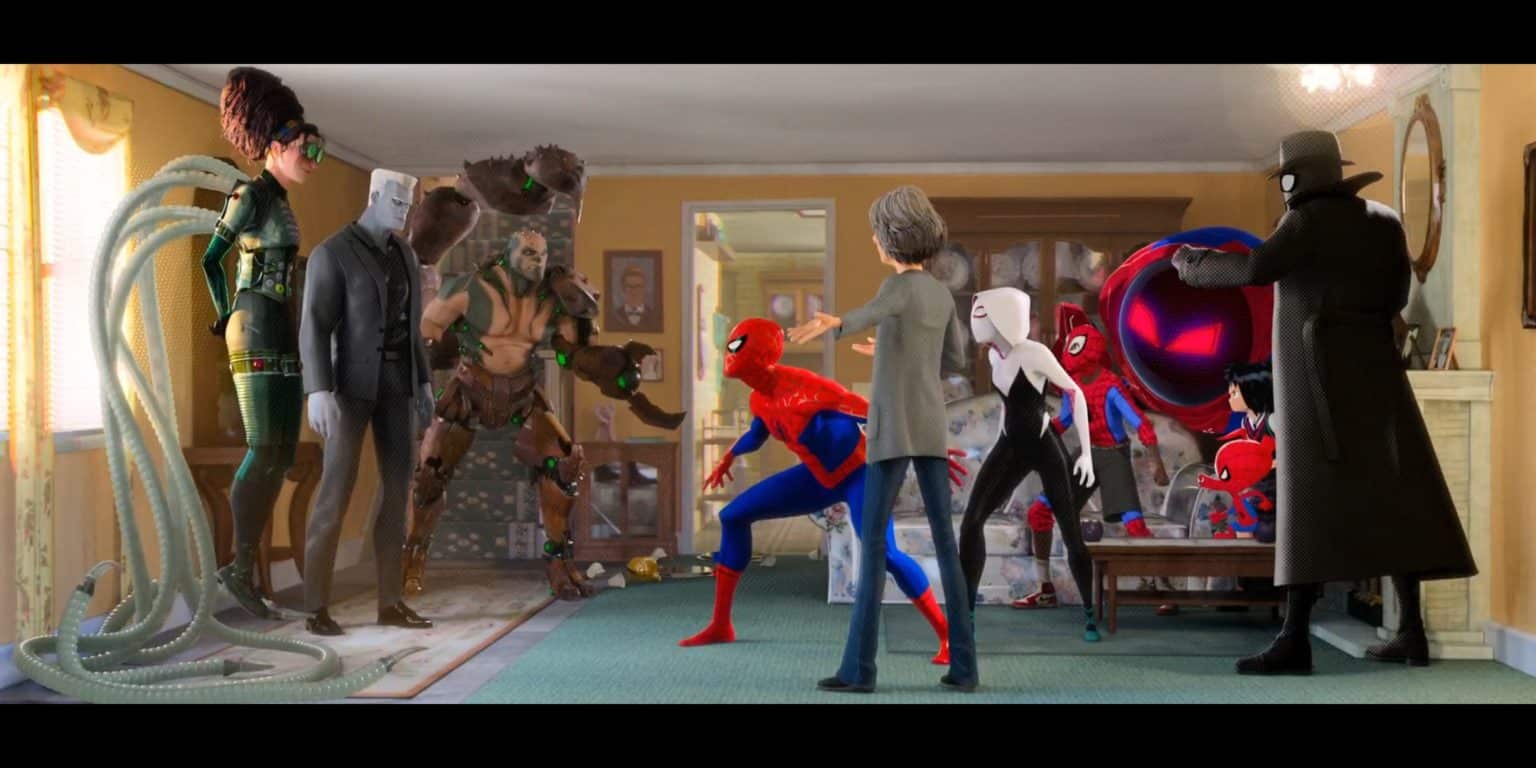 Lápida da una paliza a Spiderman en la nueva etapa de John Romita Jr ...