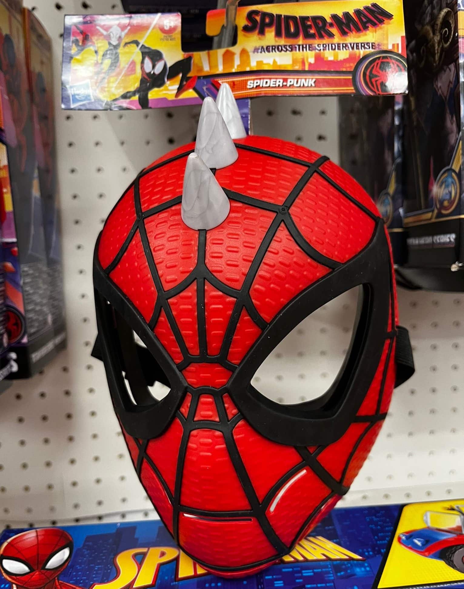 Confirmada otra variante de Spider-Man en Across the Spider-Verse