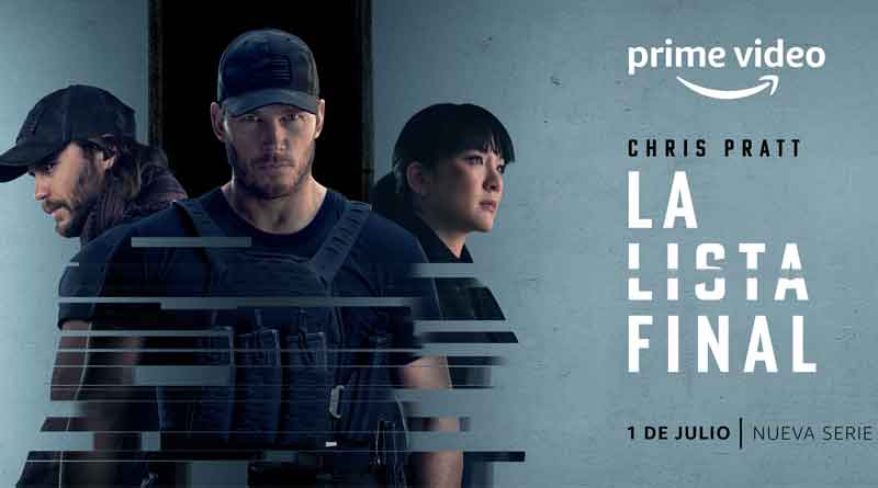 La lista final llega a Prime Video (Crítica sin spoilers)