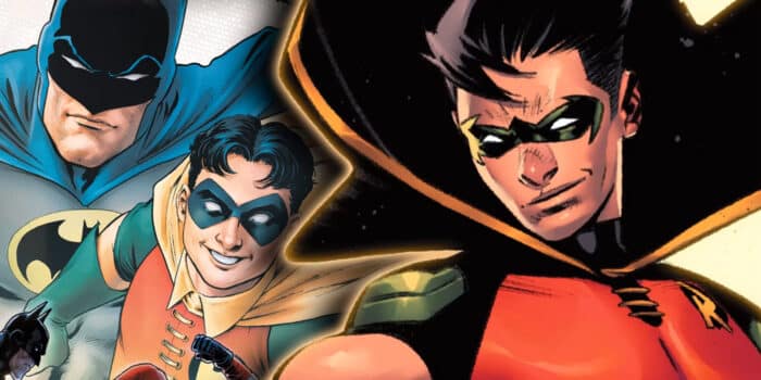 ¿Se acerca un Robin extremadamente violento al Universo DC en ...
