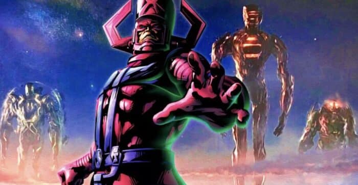La variante de Loki que derrotó a Thanos y a Galactus