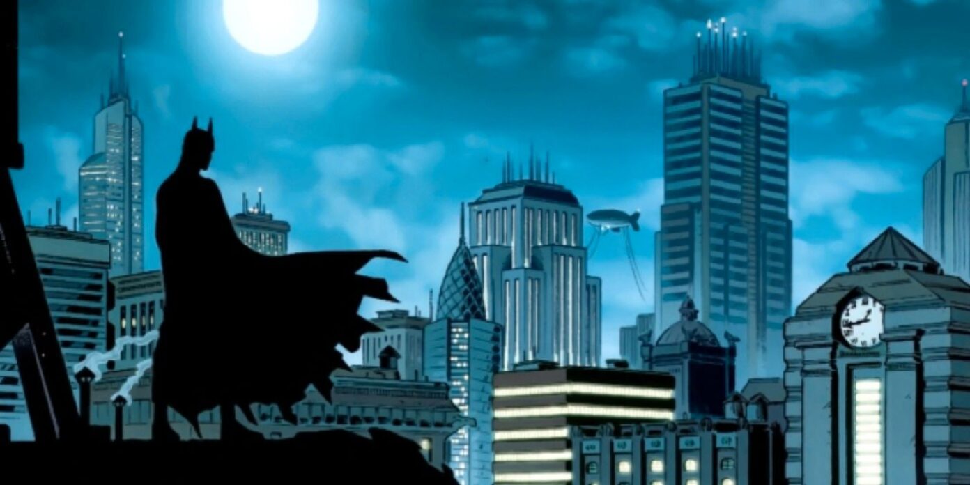 Gotham vs Blüdhaven: ¿Cuál es la ciudad más peligrosa y corrupta del ...