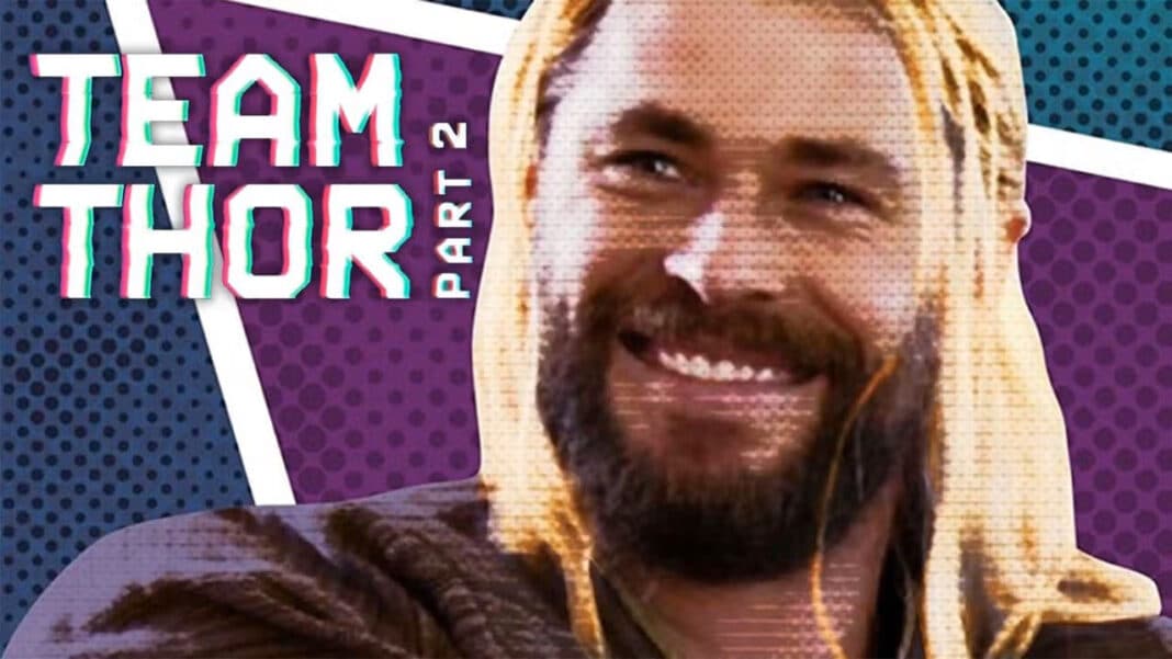 Qué películas y series y en qué orden ver antes de Thor: Love and Thunder
