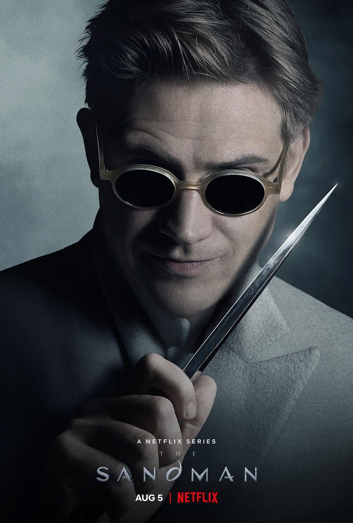 The Sandman: ¿Quién es el Corintio? Descubre a este terrible personaje