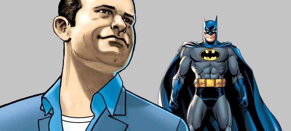 DC Comics, homenajea a Bill Finger, cocreador de Batman, en uno de sus ...