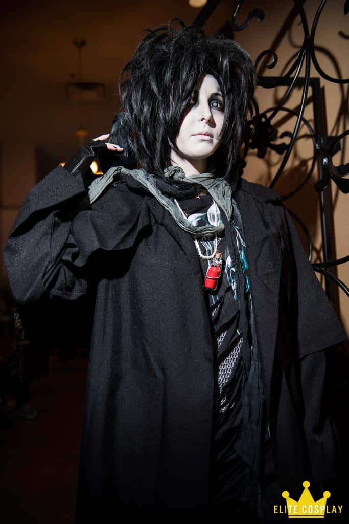 5 cosplays del universo Sandman que te harán perder la cordura