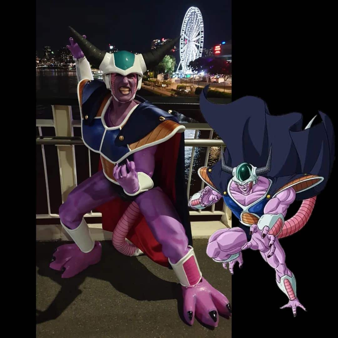 7 increíbles cosplays de villanos de Dragon Ball que podrían ser ...