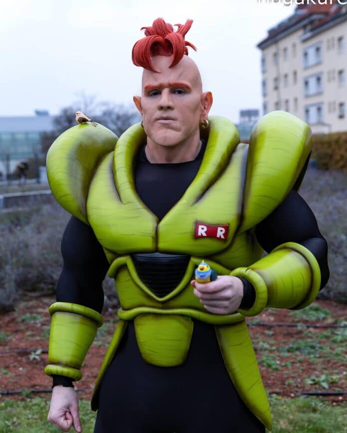 7 increíbles cosplays de villanos de Dragon Ball que podrían ser ...
