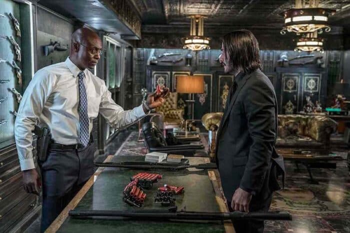 The Continental, el spin-off de John Wick, se traslada