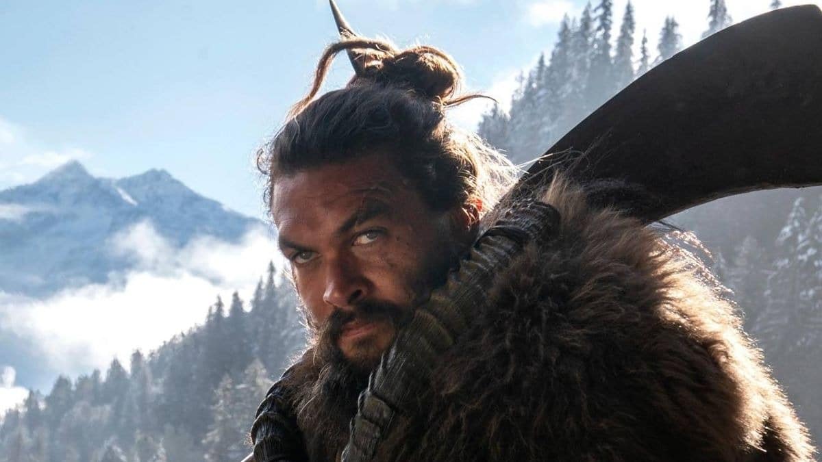 ¿Quieres ver gratis See, la serie de ciencia ficción de Jason Momoa? Te ...