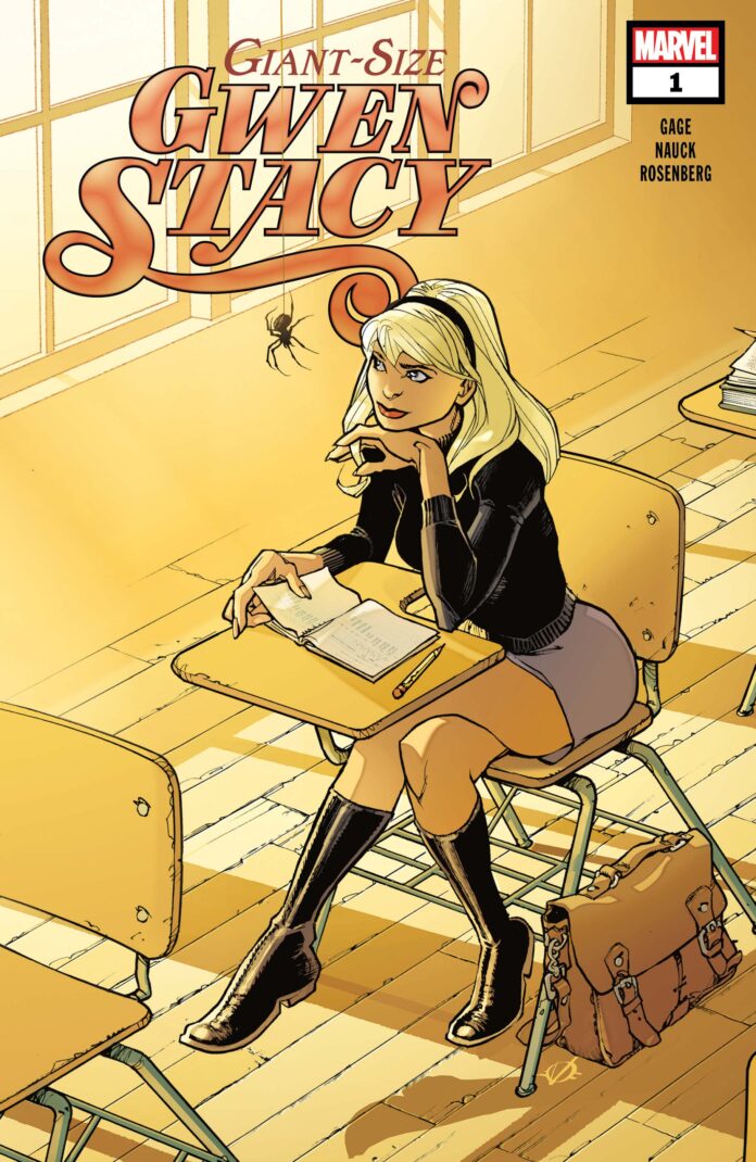 Descubre la versión de Gwen Stacy más oscura que junta a Cable y El ...