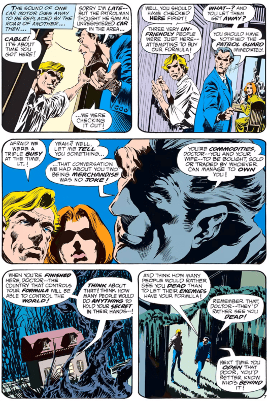 ¿Quién es Matthew el Cuervo en The Sandman? Os lo explicamos